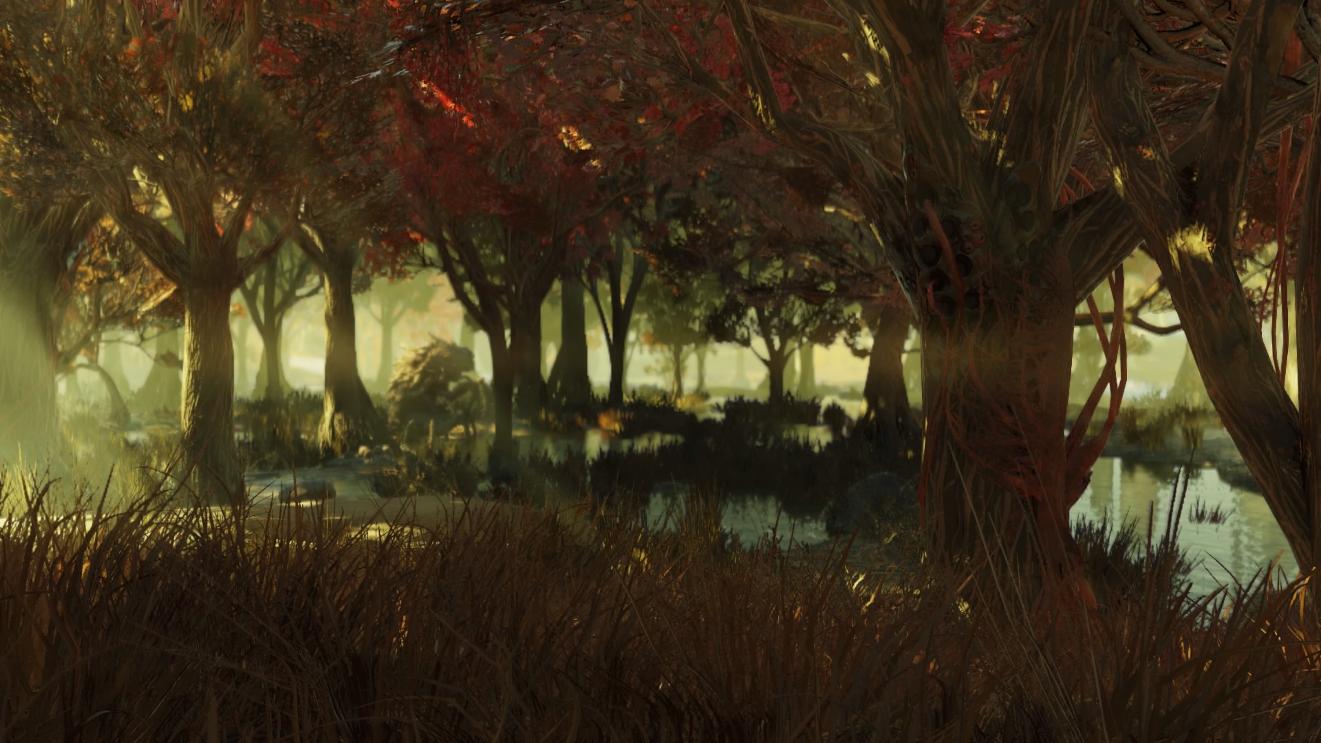 高原の沼地 - Fallout 76 (フォールアウト76) 日本語攻略 Wiki