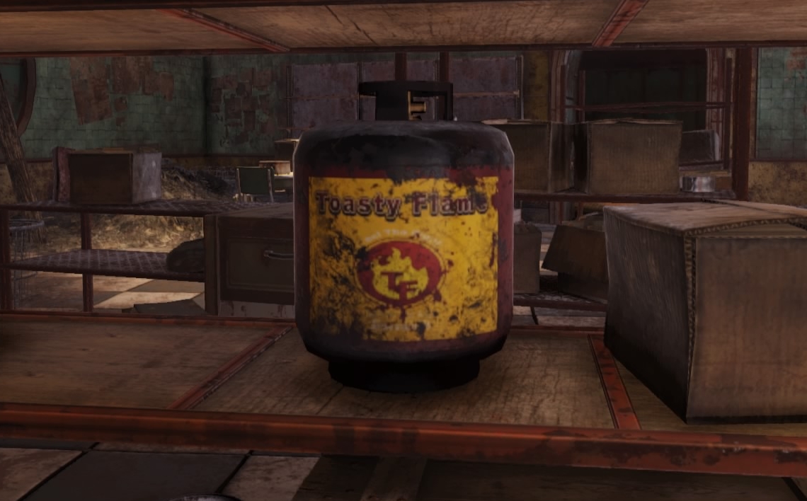 燃料タンク - Fallout 76 (フォールアウト76) 日本語攻略 Wiki