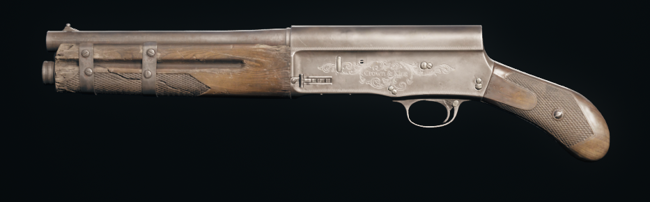 武器/Auto-4 Shorty - Hunt: Showdown 日本語攻略 Wiki