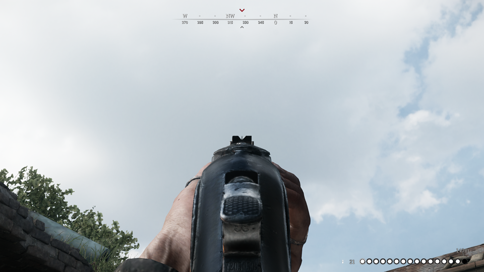 武器/Winfield M1873C - Hunt: Showdown 日本語攻略 Wiki