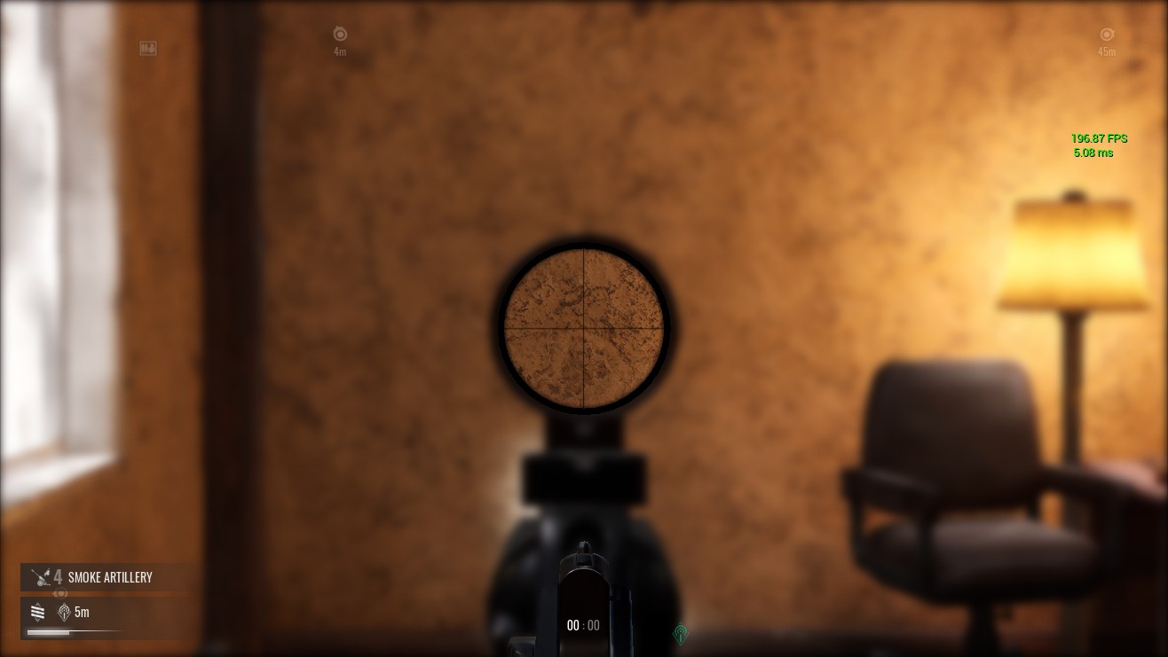 光学サイト/2.5x CT Scope - Insurgency: Sandstorm 日本語攻略 Wiki