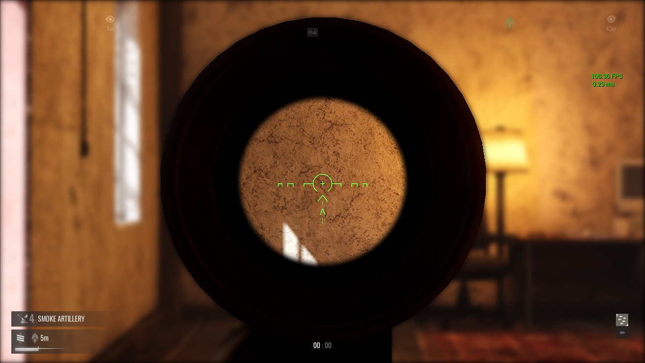 光学サイト/3x YMA95-1 Scope - Insurgency: Sandstorm 日本語攻略 Wiki