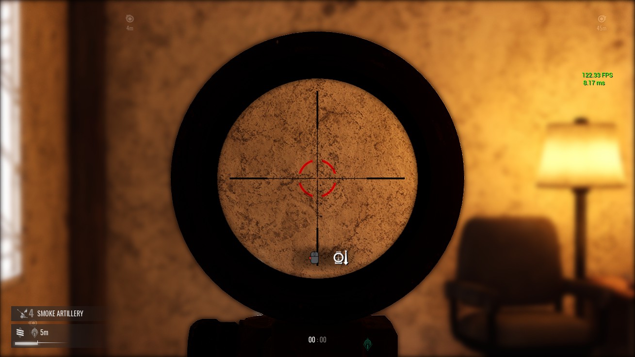 光学サイト/6x-3x RED Ring SCOPE - Insurgency: Sandstorm 日本語攻略 Wiki