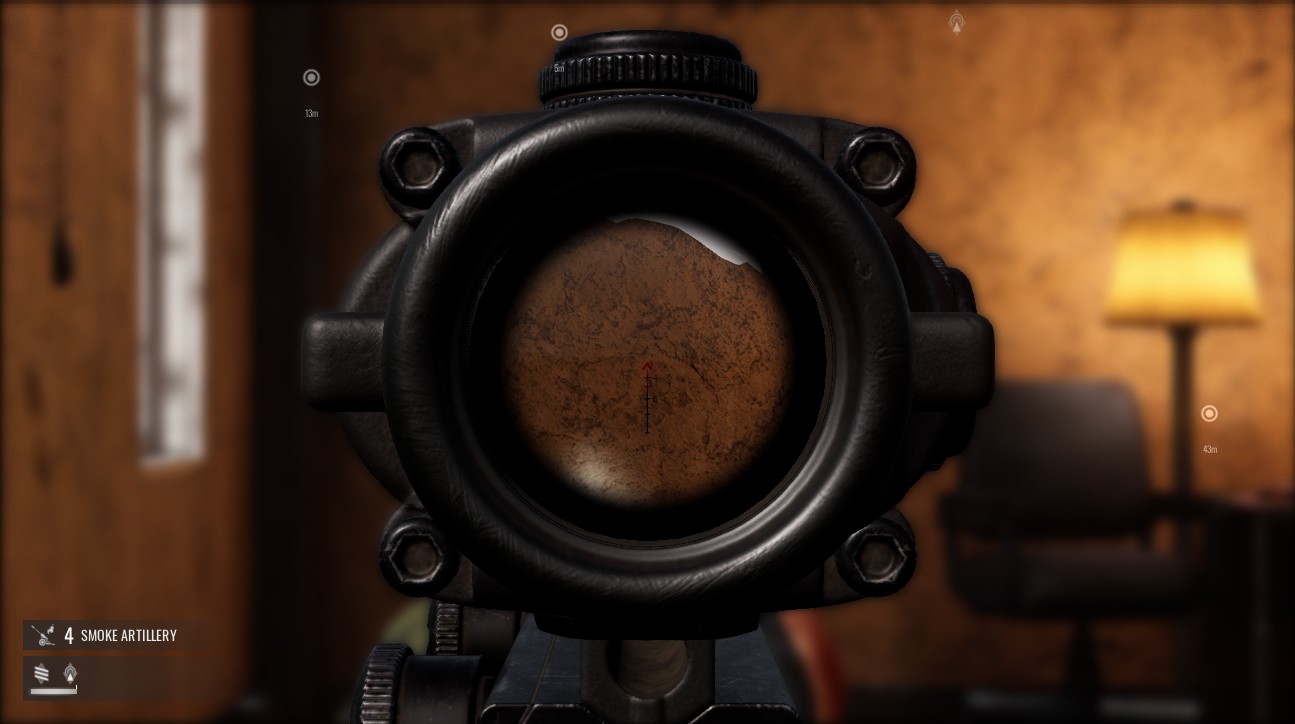 光学サイト/4x M150 - Insurgency: Sandstorm 日本語攻略 Wiki