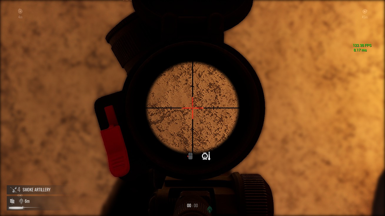 光学サイト/6x-3x DOS Scope - Insurgency: Sandstorm 日本語攻略 Wiki