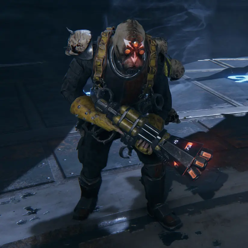 スキャブ・トラッパー - Warhammer 40,000: Darktide 日本語攻略 Wiki