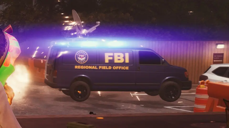 FBIバン - PAYDAY 3 日本語攻略 Wiki